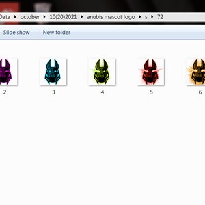 Anubis Twitch Sub Badges / Anubis Twitch Emotes / Anubis Badges for ...