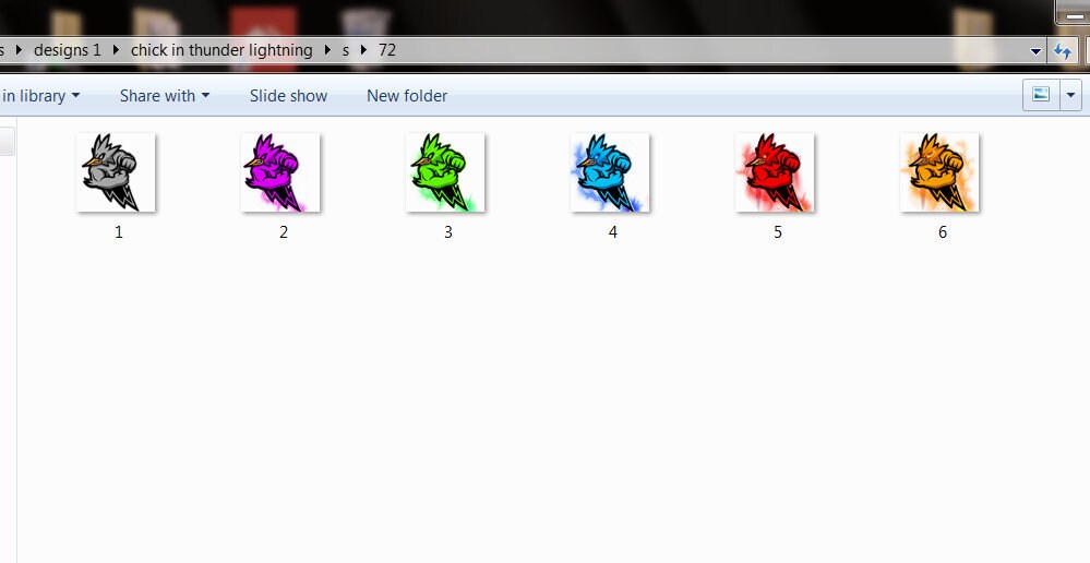 Chicken Twitch Sub Badges, Chicken Twitch Emotes/ Chicken Badges for ...