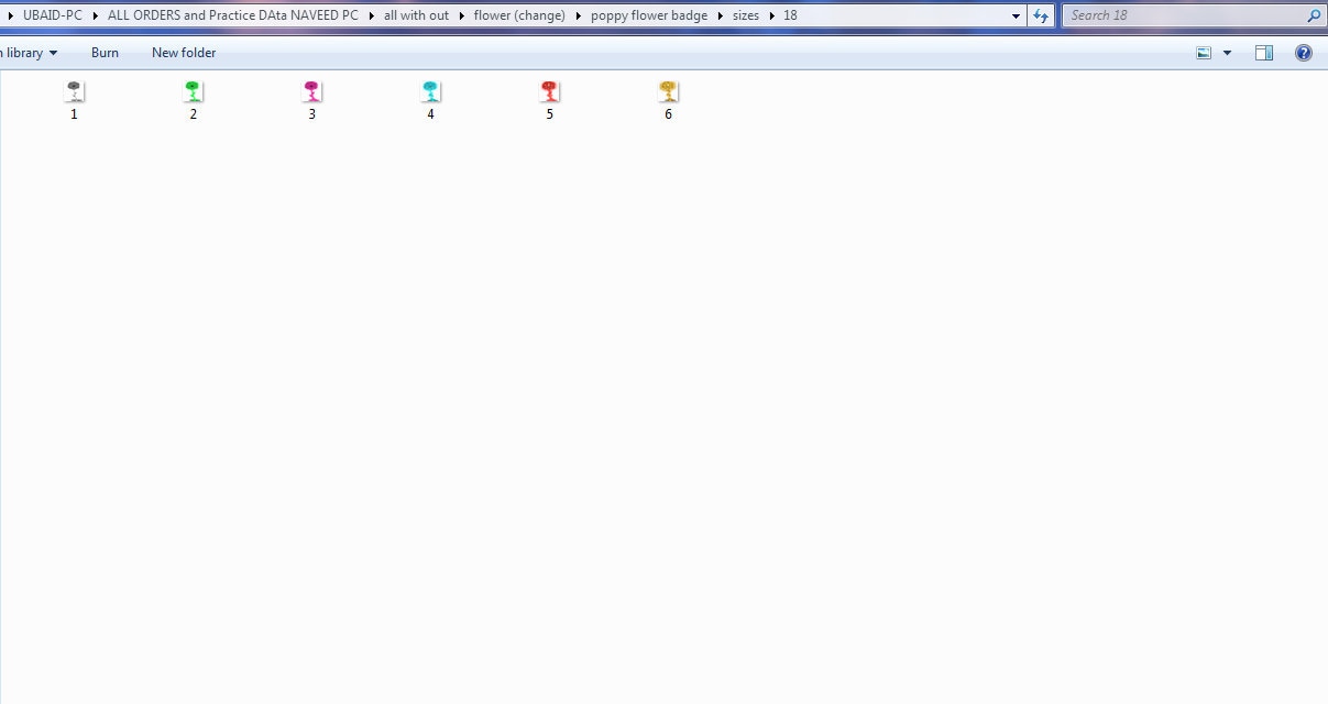 Poppy Flower Twitch Sub Badges Poppy Flower Twitch Emotes/ - Etsy