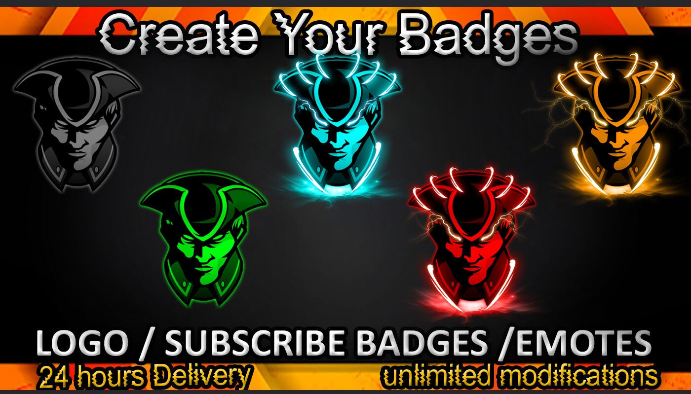 Devil Man Twitch Sub Badges / Devil Man Twitch Emotes / Devil Man ...