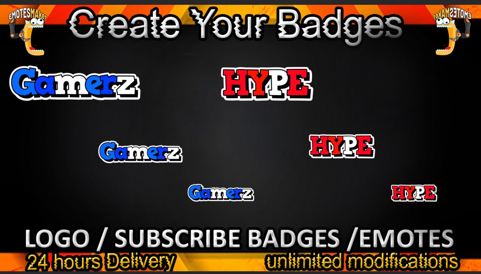 Text Emotes Twitch Sub Badges / Text Emotes Twitch Emotes/ Text Emotes ...