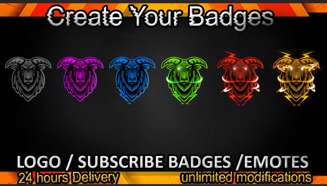 Sheep Twitch Sub Badges / Sheep Twitch Emotes / Sheep Badges for ...