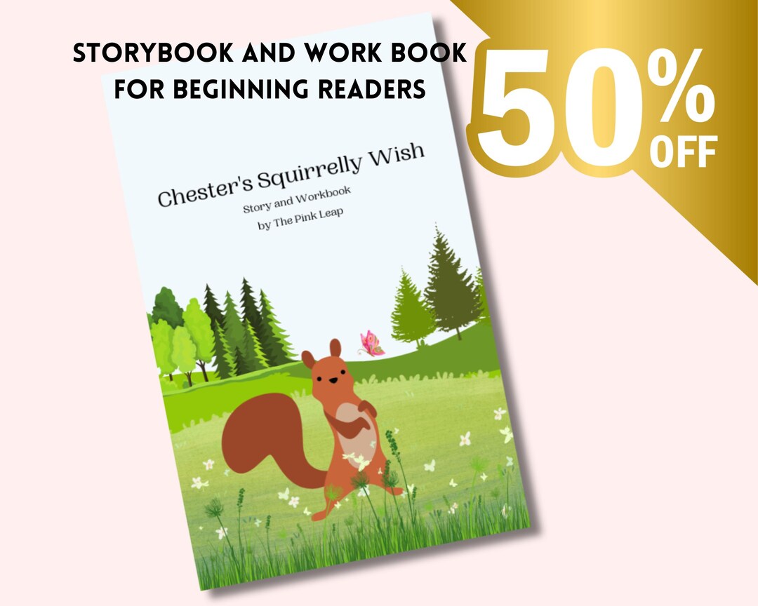 Storybook for Kids With Moral, Story for Beginning Readers, Story for 7 ...