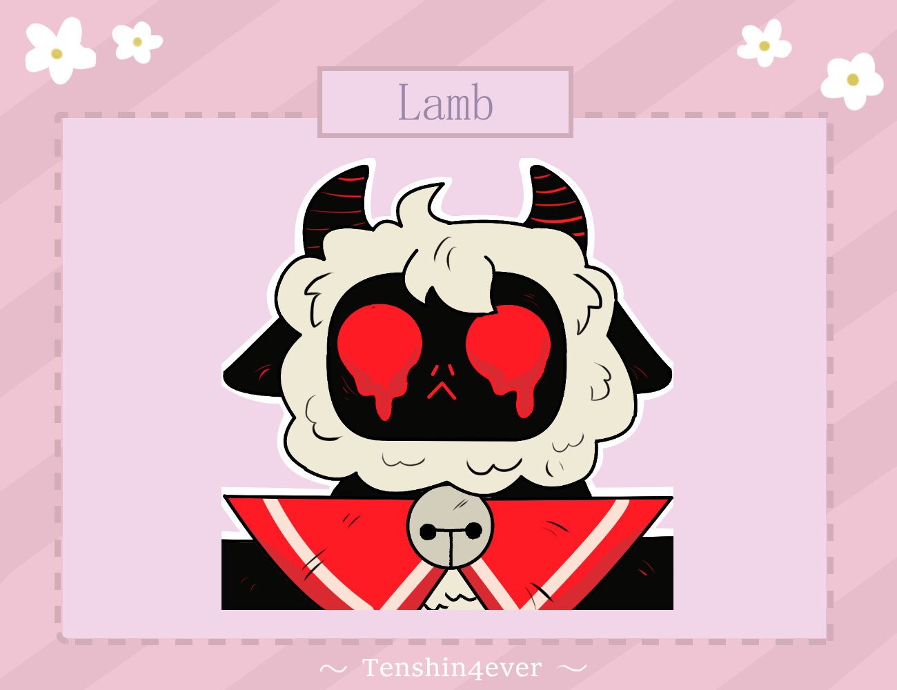 Cult of the Lamb Empte - Etsy