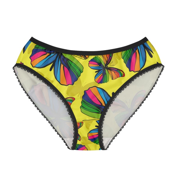 Butterfly Underwear - Etsy