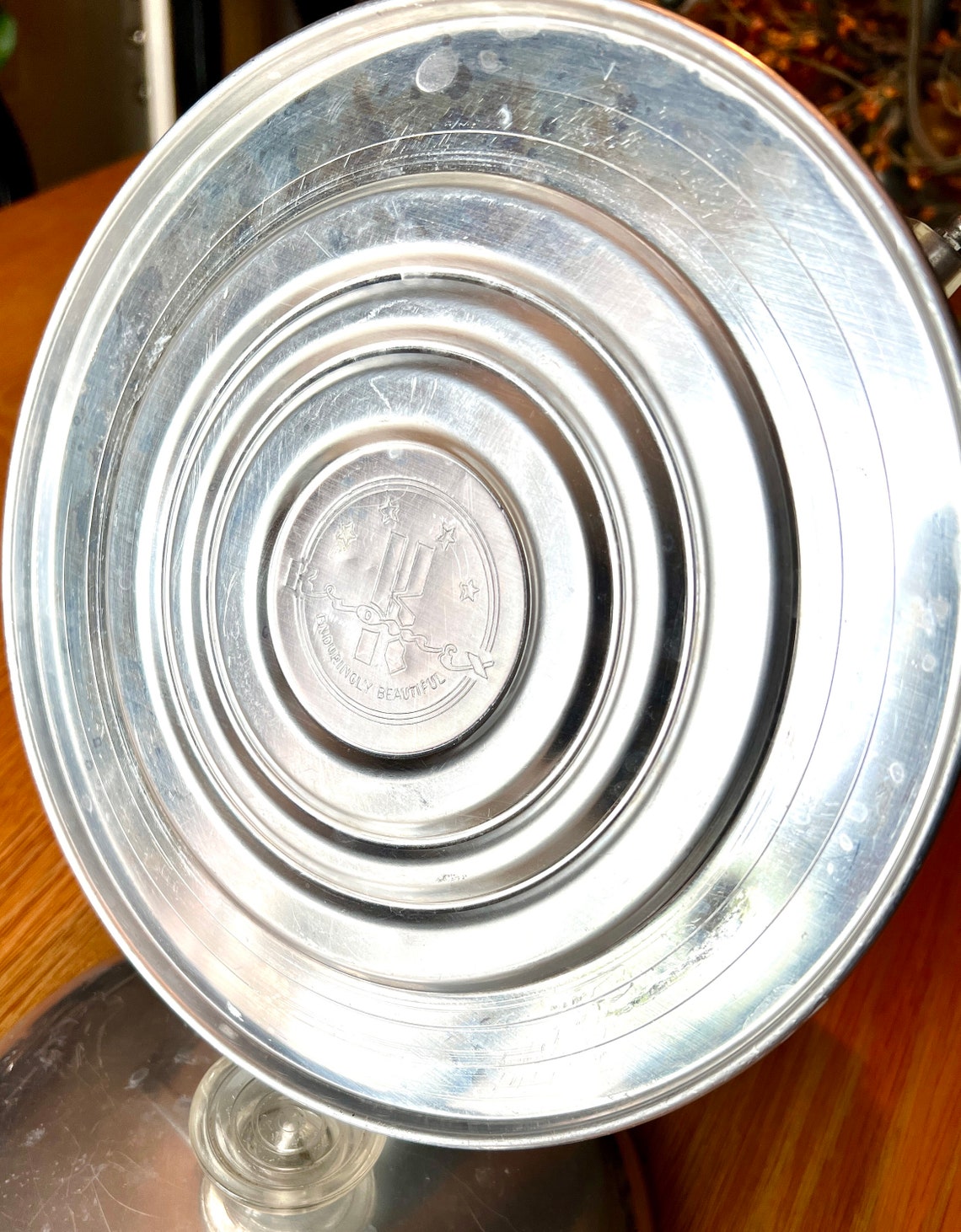 Kromex Ice Bucket Aero Space Age Style Metal Aluminum MCM Barware - Etsy