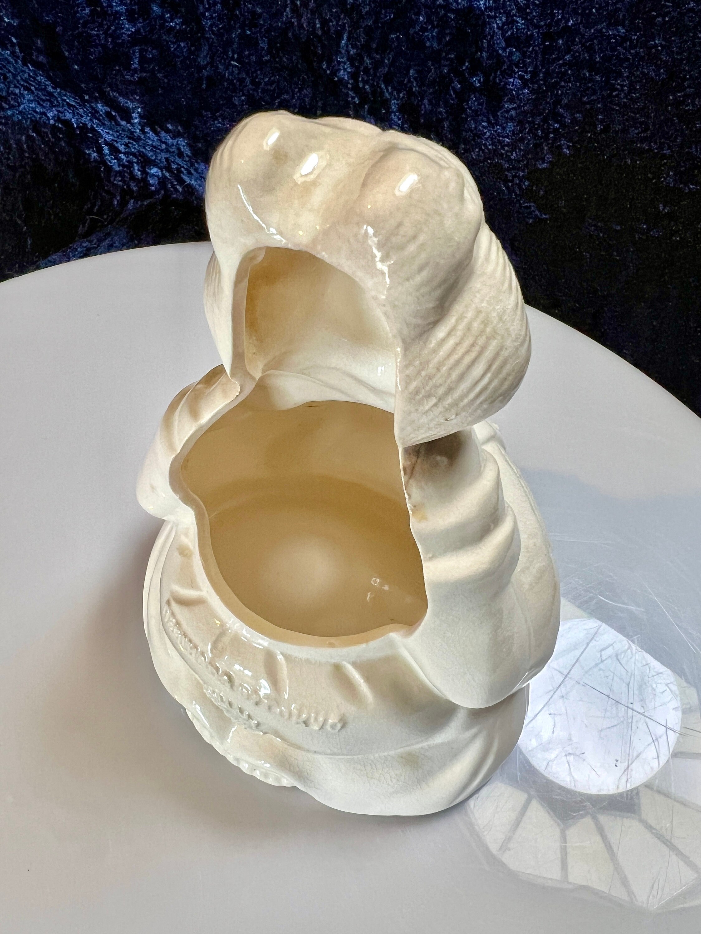 Benihana of Tokyo Japanese Tiki Mug Woman With Flowers Geisha Girl - Etsy