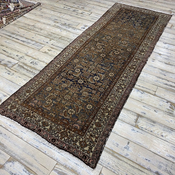Antique Malayer Runner - Etsy
