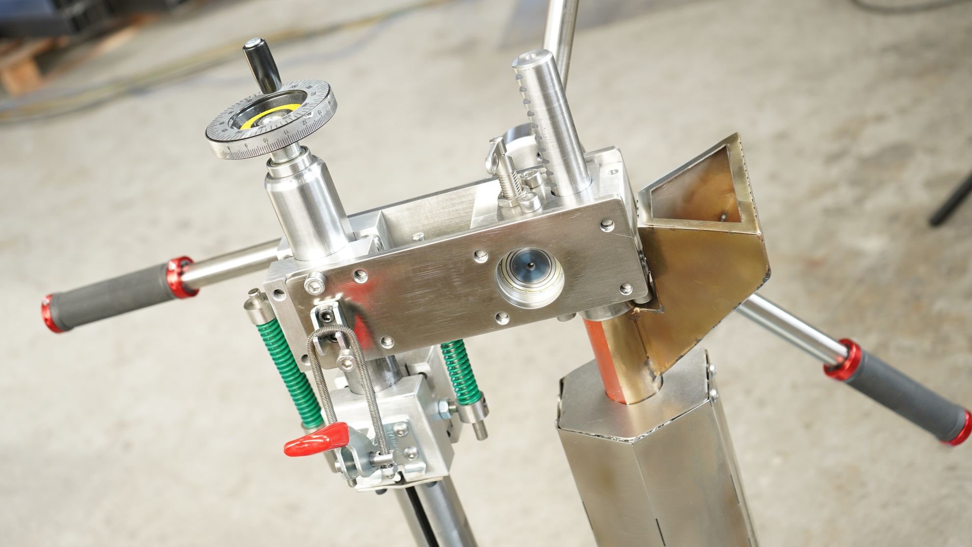 Benchtop Injection Machine 'katbot' - Etsy