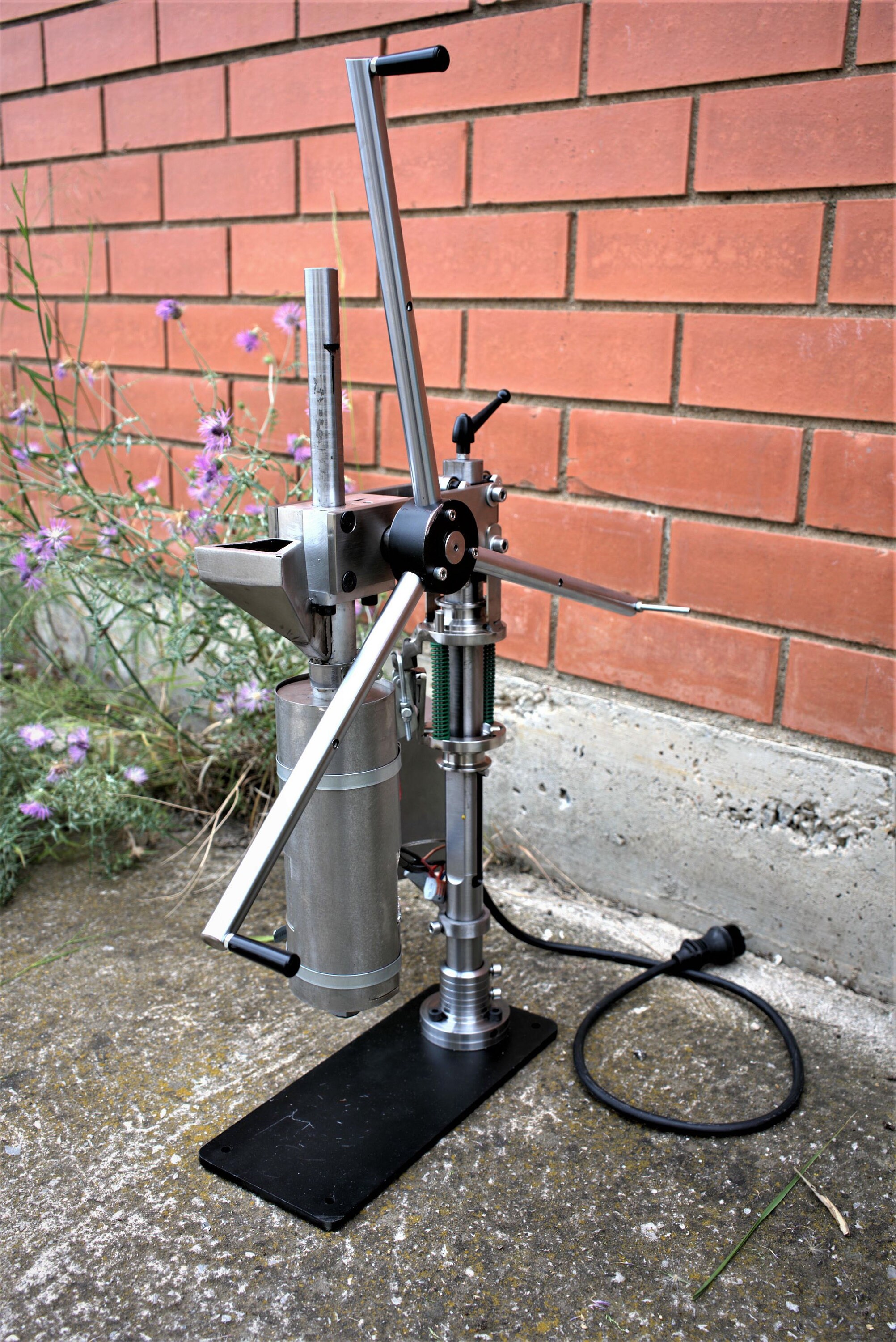 Benchtop Injection Machine 'katbot' - Etsy