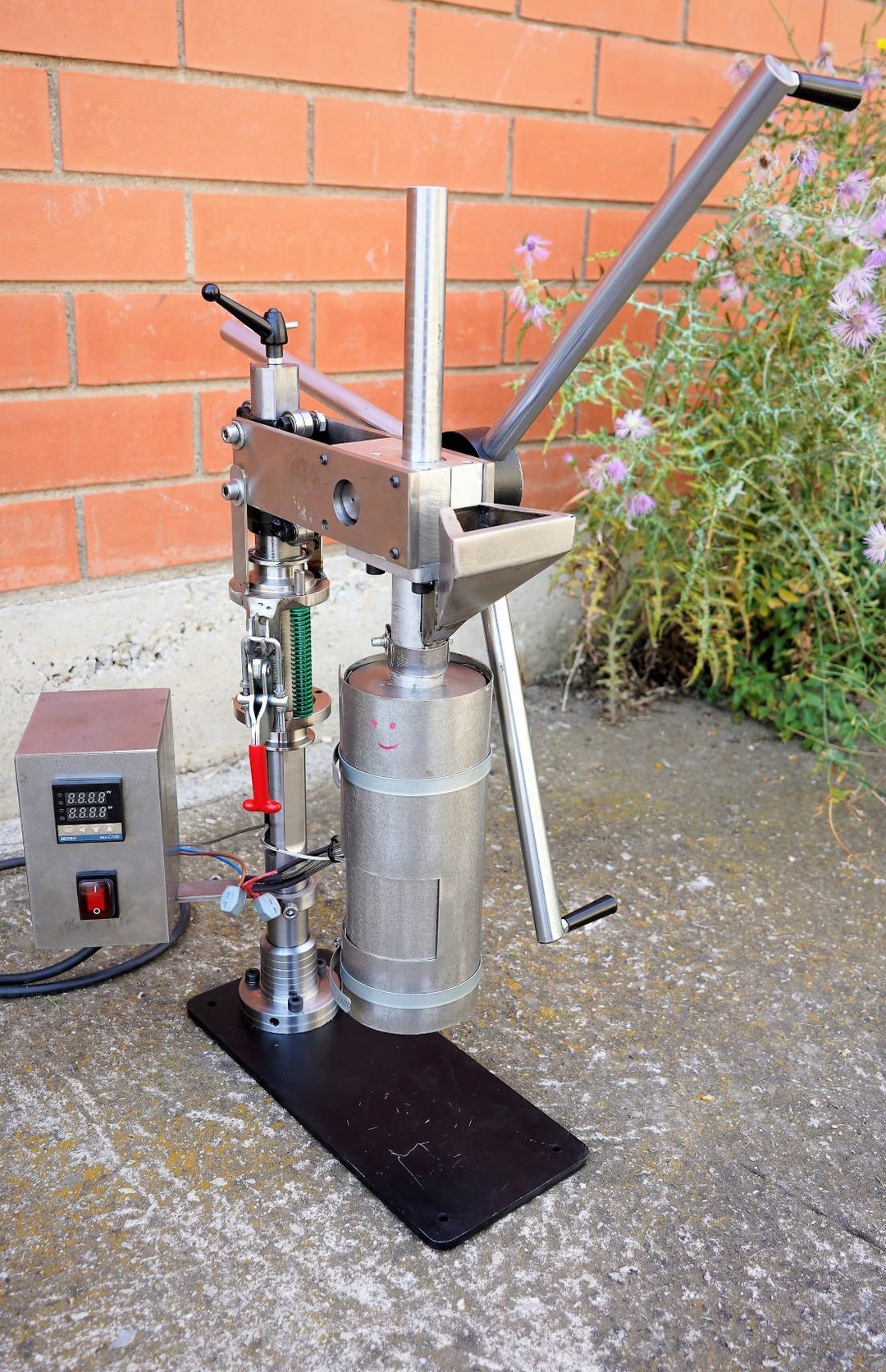 Benchtop Injection Machine 'katbot' - Etsy