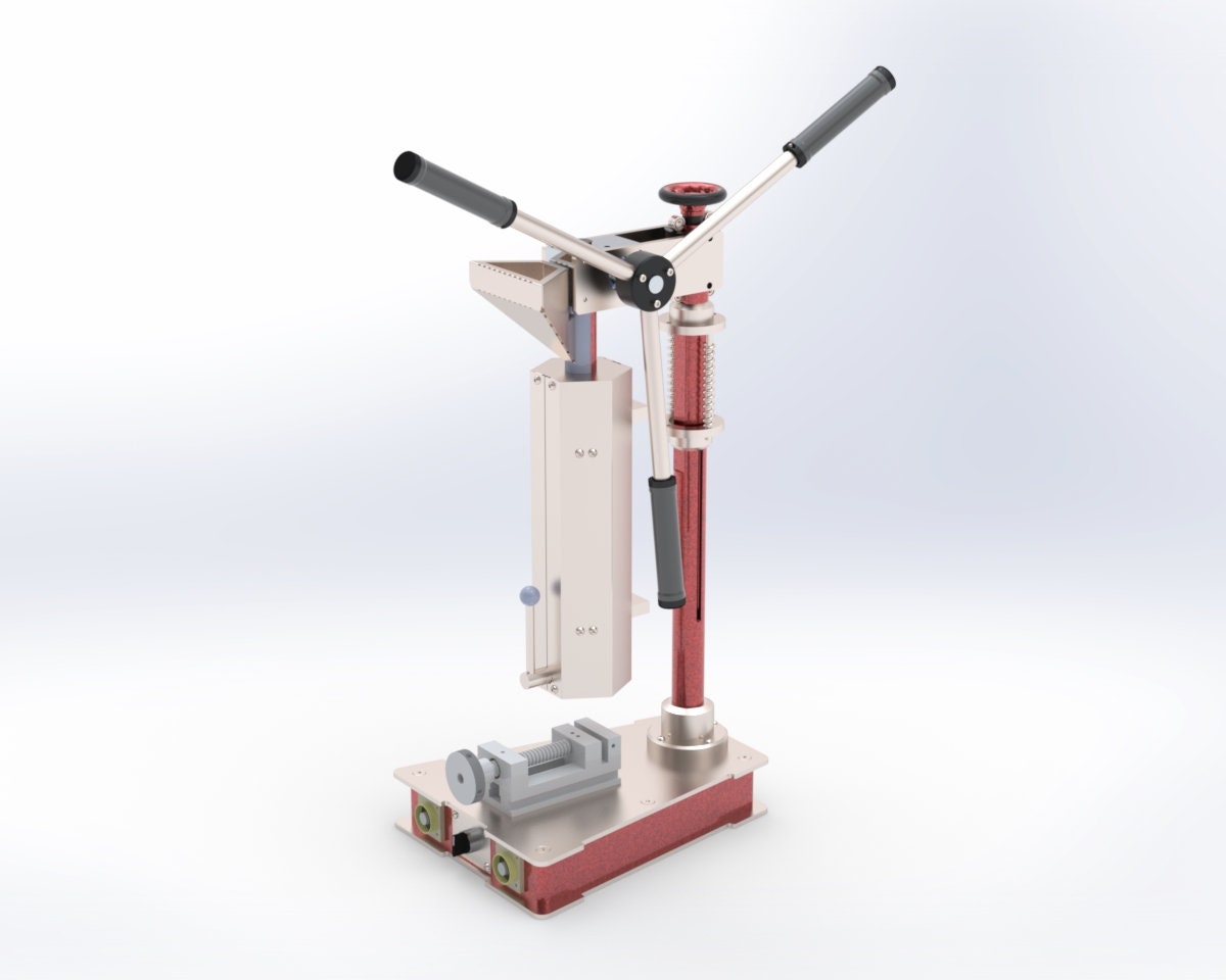 Benchtop Injection Machine 'katbot' - Etsy