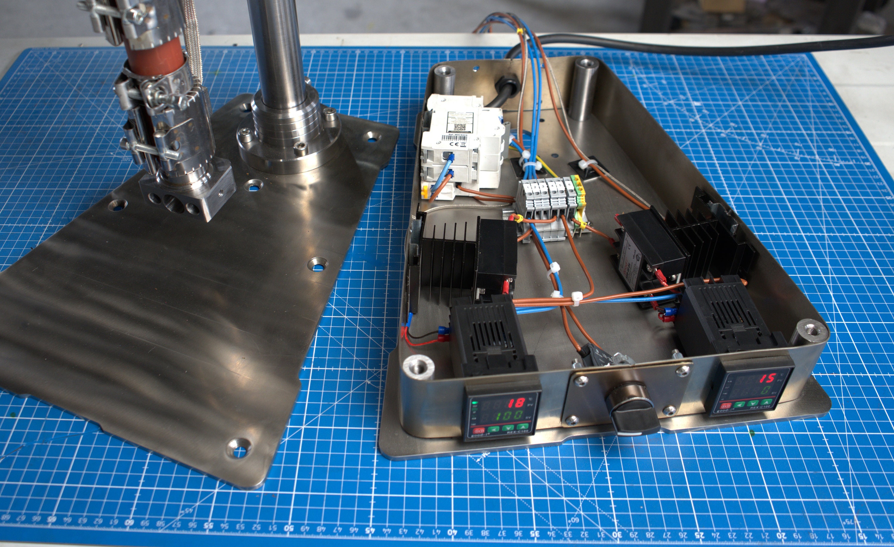 Benchtop Injection Machine 'katbot' - Etsy