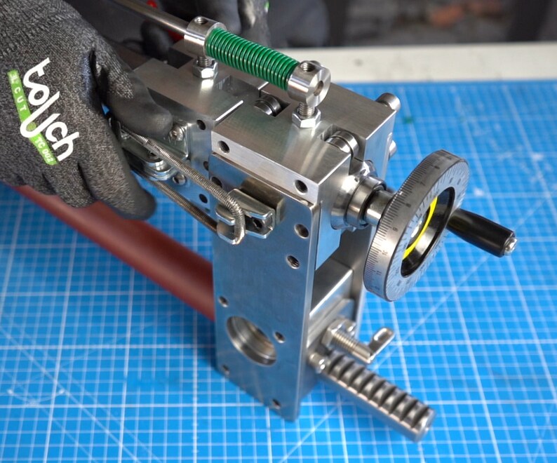 Benchtop Injection Machine 'katbot' - Etsy
