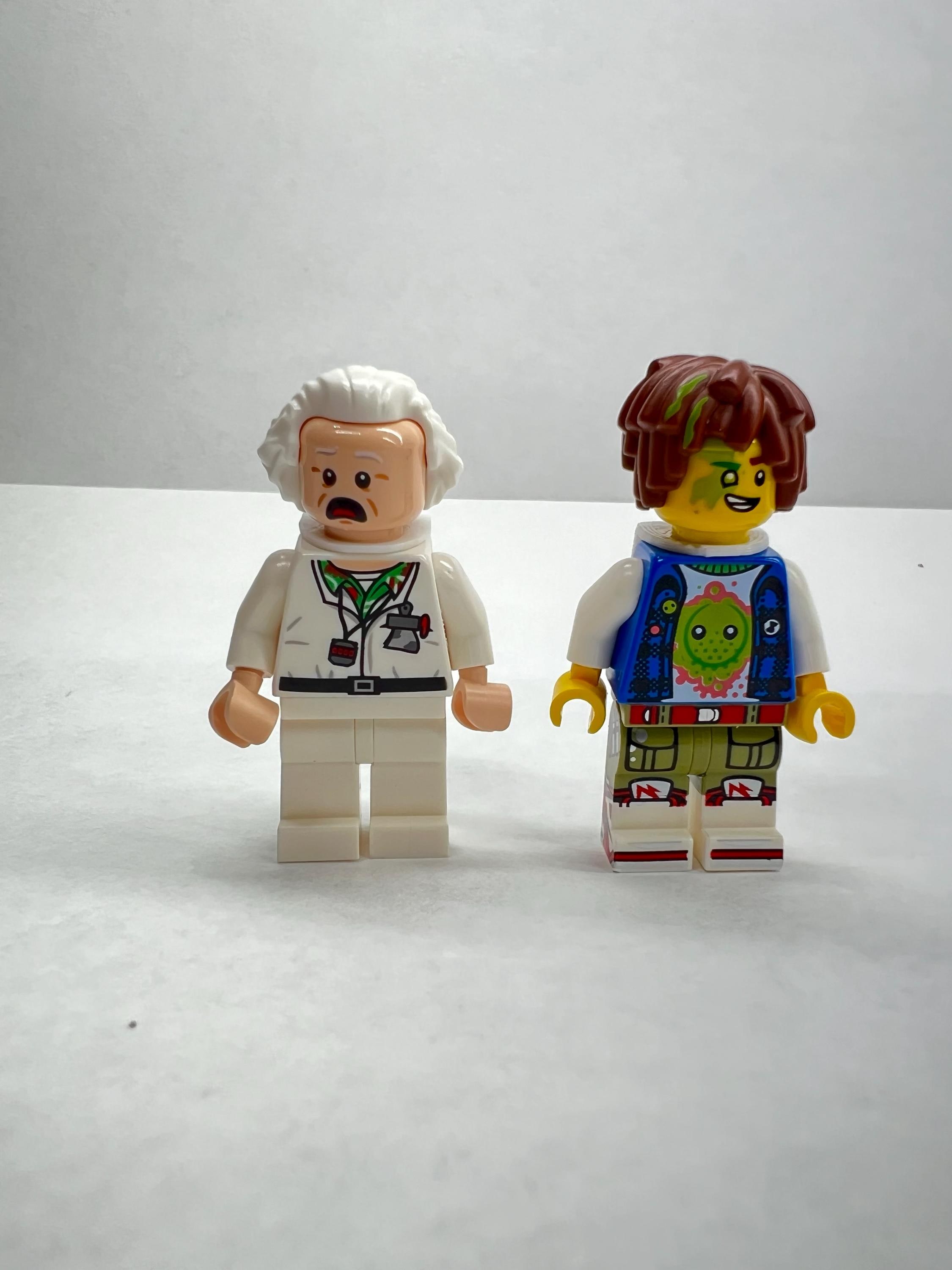 ATTACH-A-FIG - Mini Fig Compatible Magnet or Pin Display | Display - Etsy