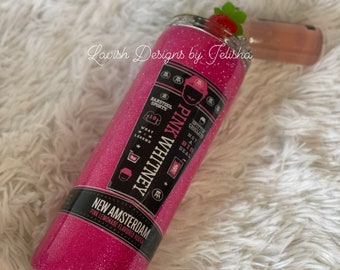 Pink Whitney Tumbler - Etsy