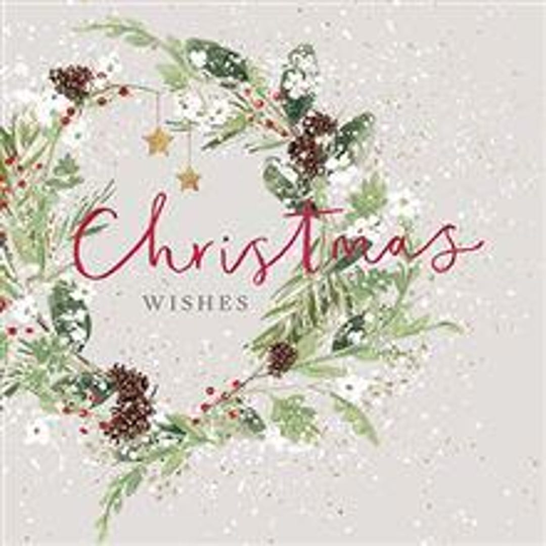 NSPCC / Cancer Research Charity Christmas Cards Pack of 6 - Etsy