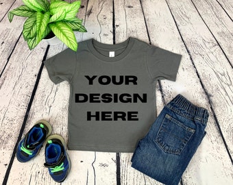 Asphalt Color Shirt - Etsy