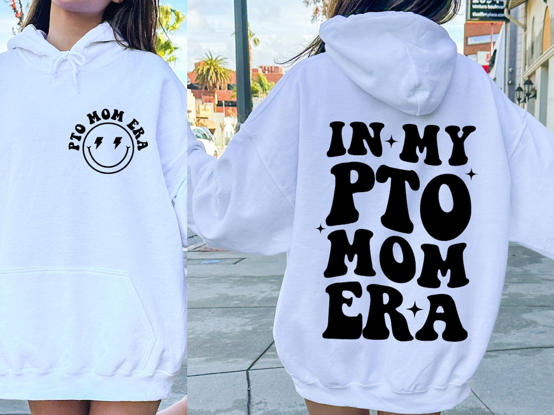 In My Pto Mom Era Svg, Pto Svg, Pto Mom Svg, Mama Svg, Mother Svg ...