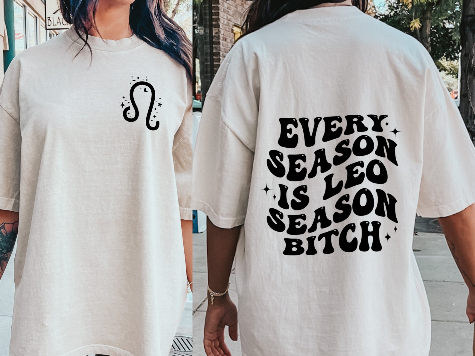 Every Season is Leo Season Svg Zodiac Svg Svg Bundle Leo - Etsy