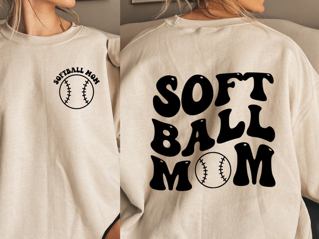 Softball Mom Svg, Softball Svg, Mom Svg, Sublimination, Svg Design ...