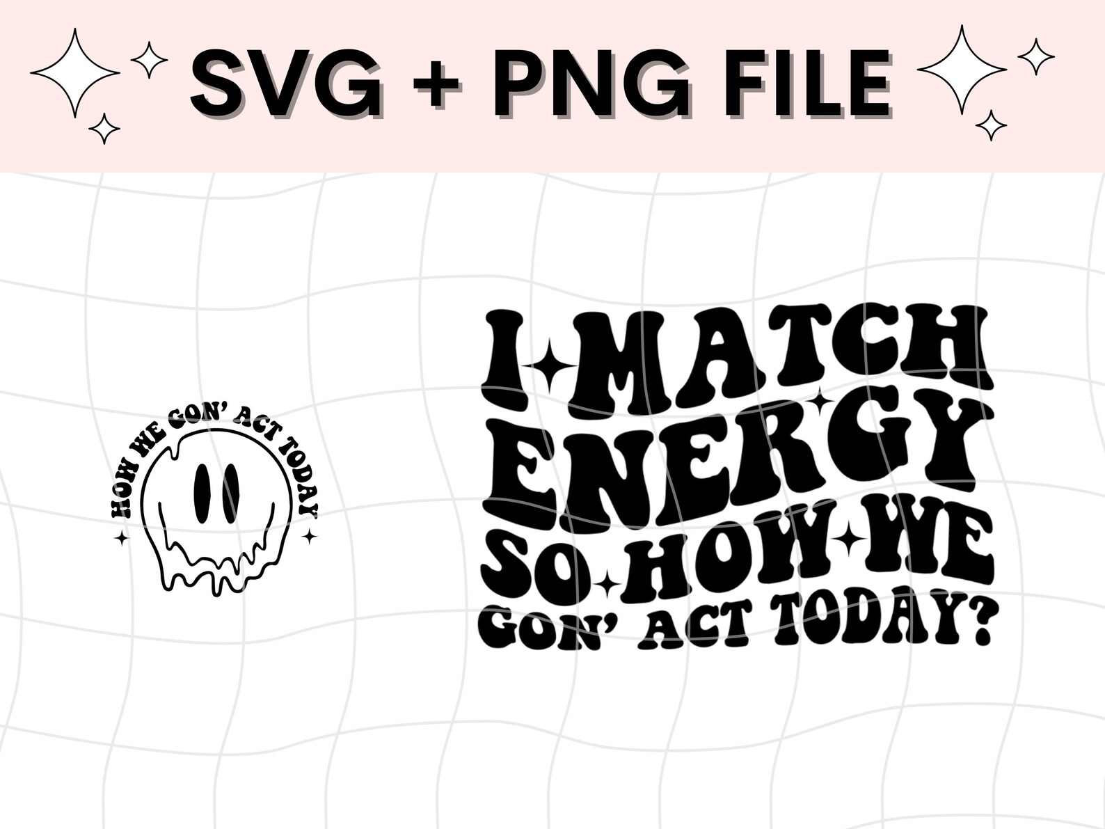 I Match Energy Svg Png Svg Bundle Funny Quote Svg Cut File - Etsy
