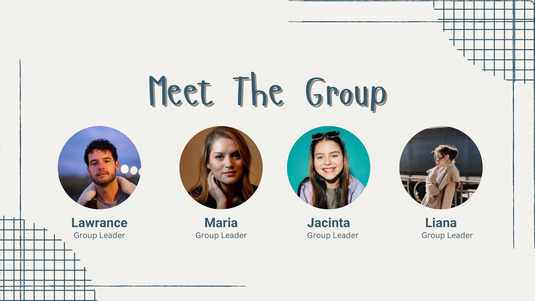 Group Project Template Presentation - Etsy