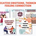 Teen Therapy Mega Worksheet Bundle, Therapy Workbook, Therapist Journal ...