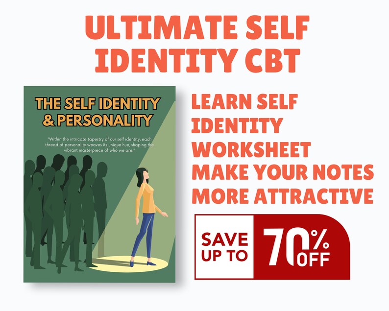 Self Identity, Dbt Skills, Dbt Workbook, Therapy Worksheet, Counselling ...