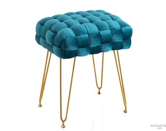 Gold Step Stool - Etsy