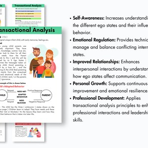 Understanding Life Position and Ego States, Psychology Resources, Inner ...