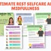 Teen Therapy Mega Worksheet Bundle, Therapy Workbook, Therapist Journal ...