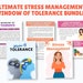 Teen Therapy Mega Worksheet Bundle, Therapy Workbook, Therapist Journal ...