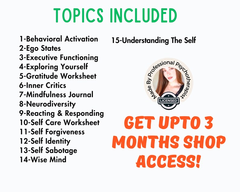 Self Worth Worksheet and Cards Bundle, Self Esteem, Confidence, Teen ...