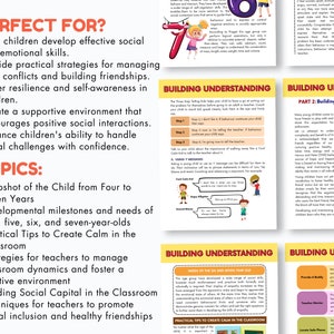 Cool and Calm Kids Coping Skills Worksheet, Therapy Worksheets, School ...