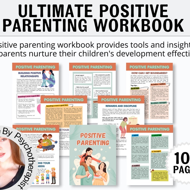 Gentle Parenting Tool - Etsy