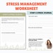 Understanding Stress and Stress Management Psychoeducation Tools and ...