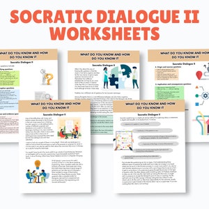 Socratic Questions for Therapists, Critical Thinking, Client Insight ...