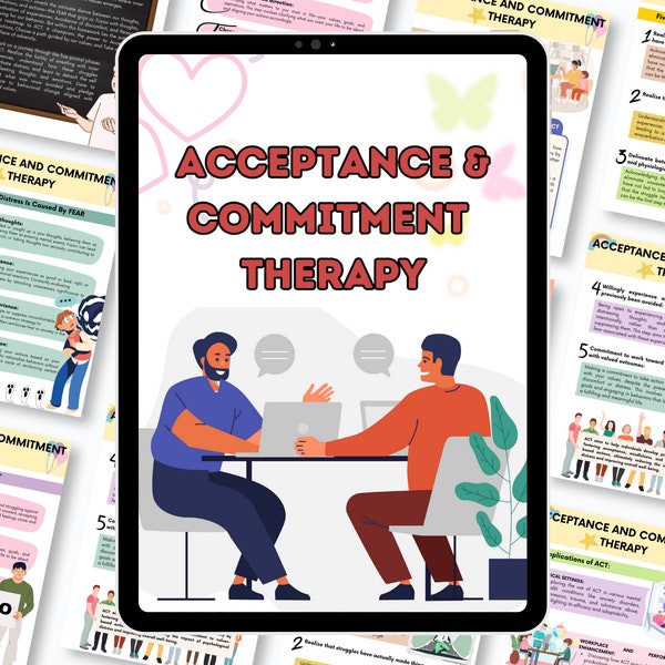 Acceptance Worksheets - Etsy