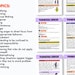 Understanding the Thinking Errors, Therapy Worksheets Bundle, Therapy ...