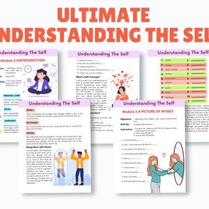 Understanding the Self, Psychology Resources, Inner Critic, Boundaries ...