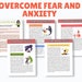 Understanding the Fear of Failure and Anxiety Workbook, Therapy ...