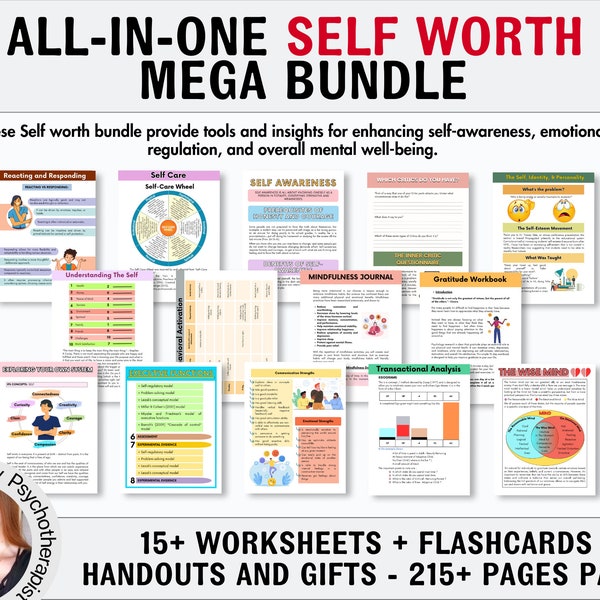 Girls Self Worth Art - Etsy