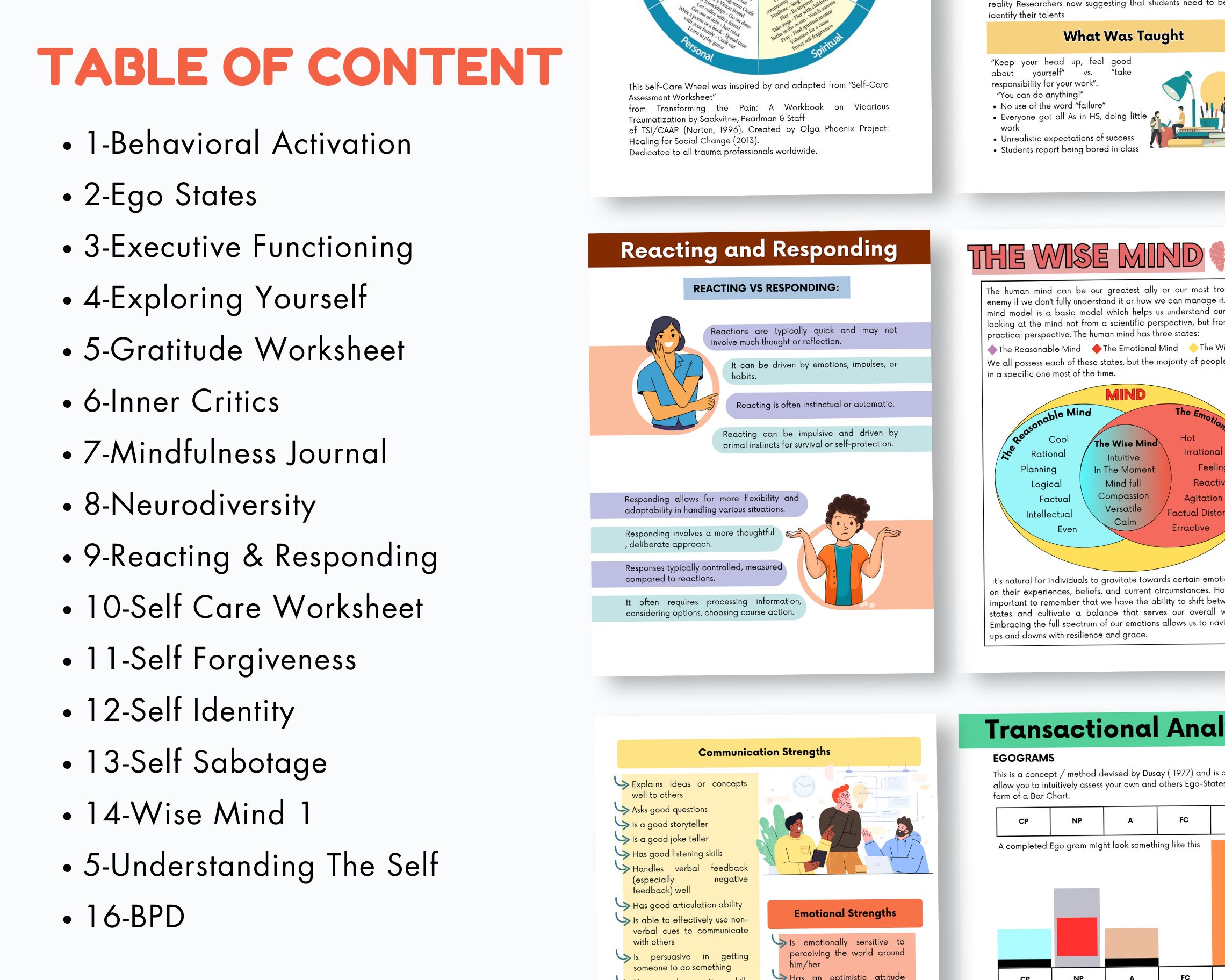 Self Worth Worksheet and Cards Bundle, Self Esteem, Confidence, Teen ...