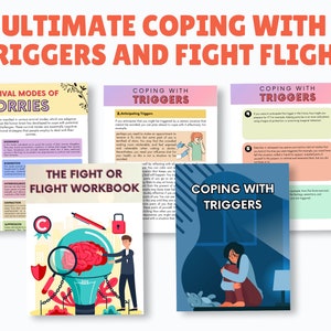 Anxiety Mega Bundle, Anxiety Worksheets, Therapy Tools, Therapy ...