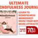Mindfulness Mega Bundle | Mindfulness Worksheets for Adults and Teens ...