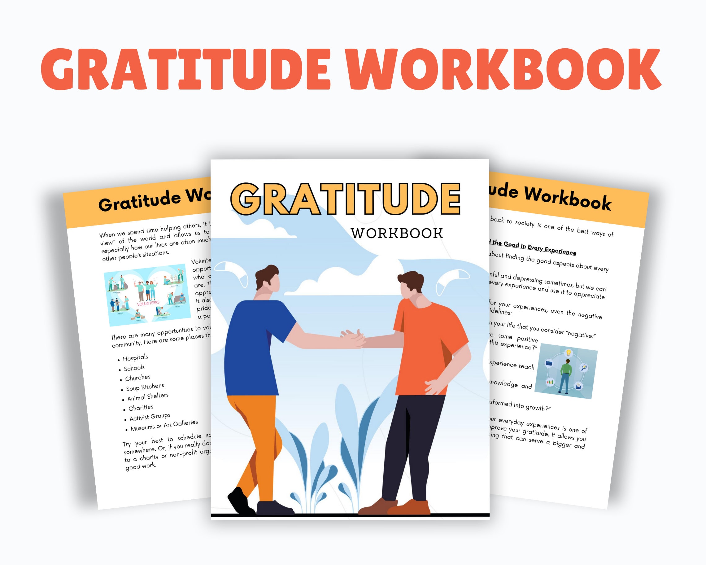 Gratitude Worksheets, Psychology Resources, Inner Critic, Boundaries ...