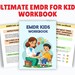 EMDR Workbook for Kids, EMDR Therapy, EMDR Resources, Trauma Therapy ...