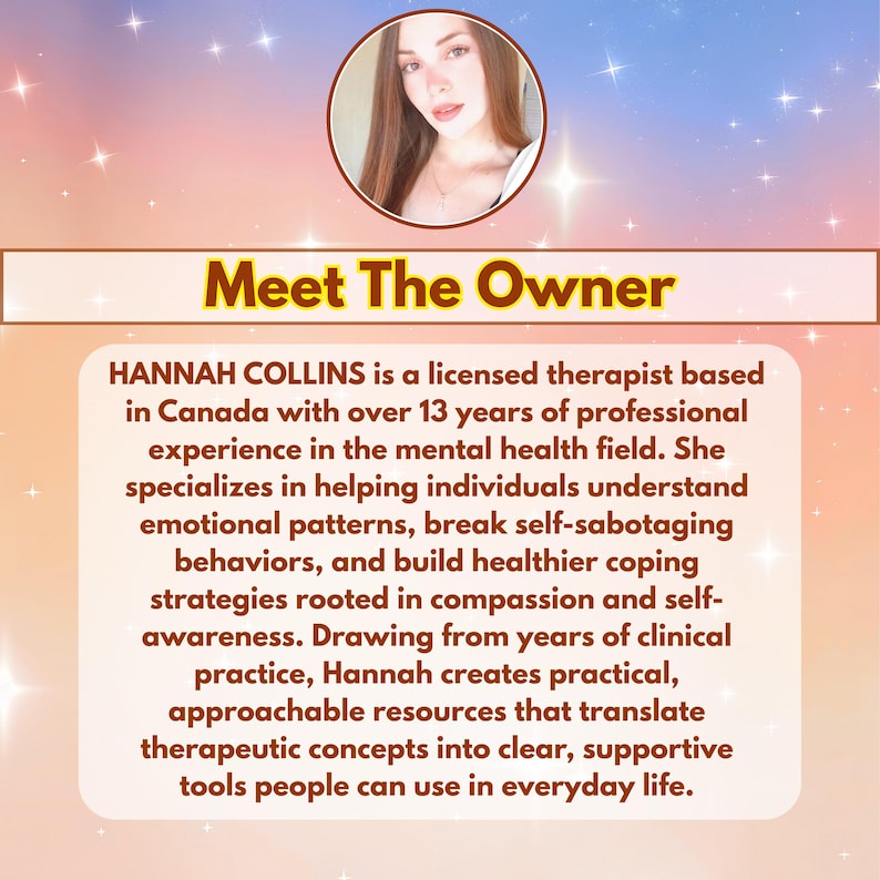 Window of Tolerance Worksheets: Emotional Regulation, 96+ Pages, 10 ...