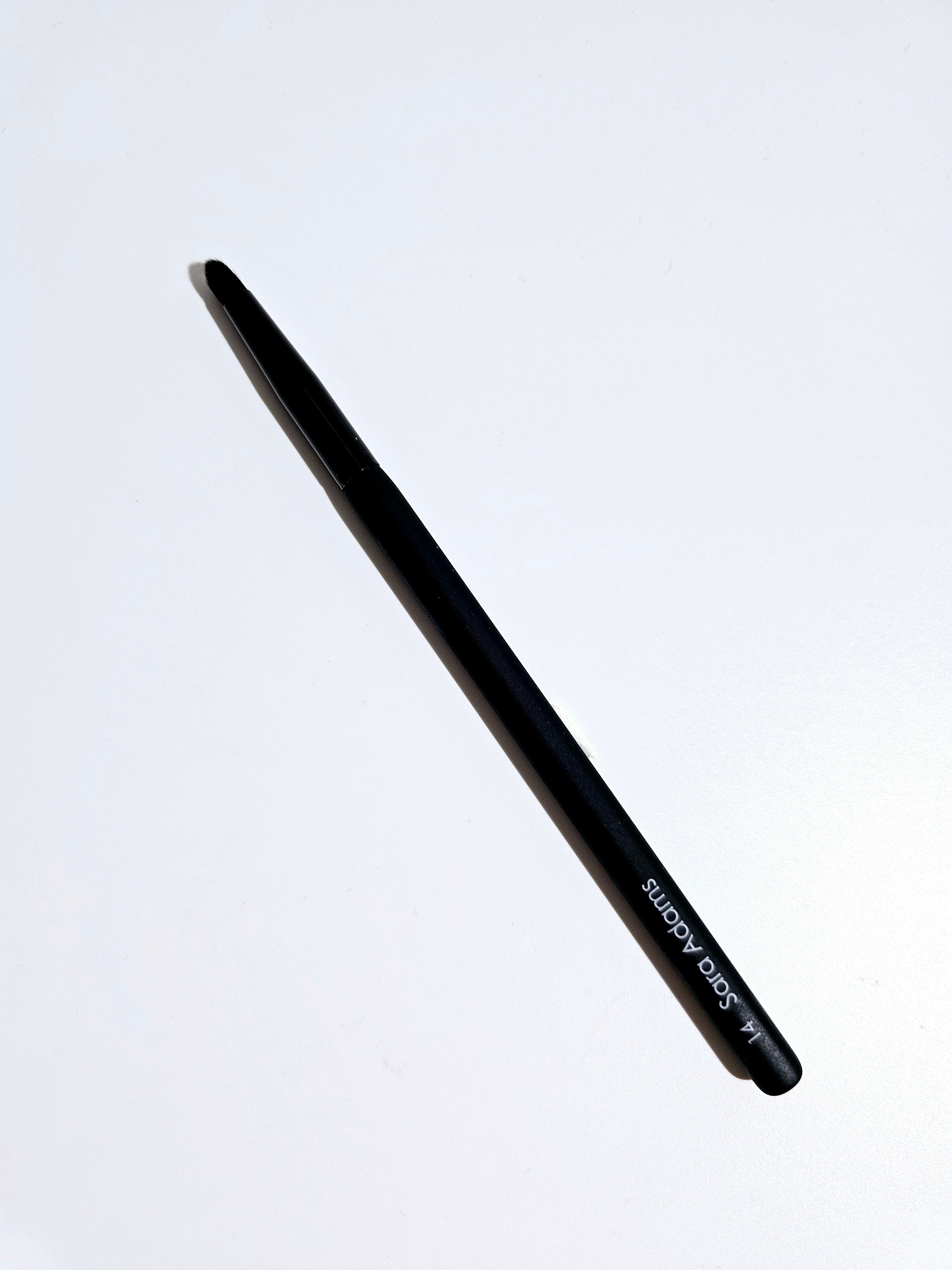 Sara Adams Cosmetiques Pencil Eye Crease Brush #14 - Etsy